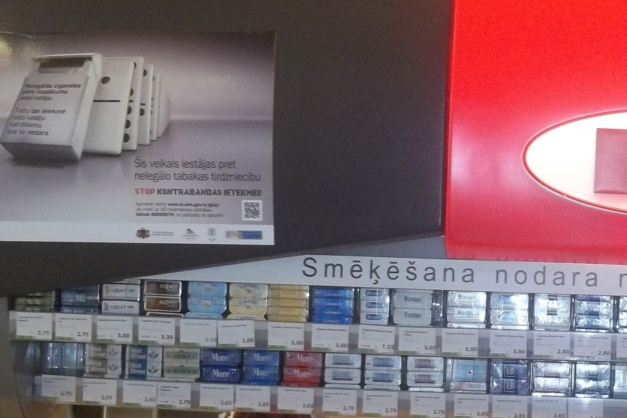 Par Tabakas izstrādājumu, augu smēķēšanas produktu, elektronisko ...
